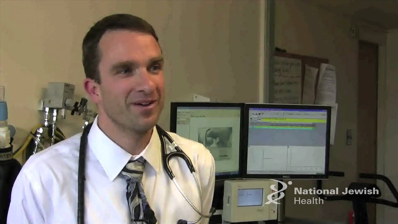 Pediatric Exercise Tolerance Test - YouTube