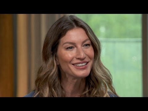Gisele Bündchen teams up with Paul Hawken for environmental advocacy