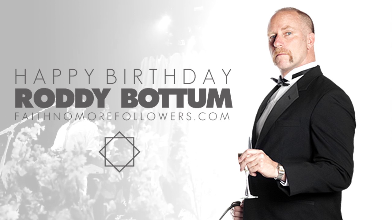 Happy Birthday - Roddy Bottum - YouTube