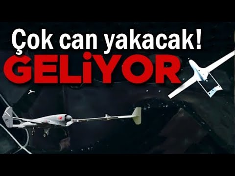 BU BİR İLK! TÜRKİYE ÖYLE BİR SİLAH DENEDİ Kİ…