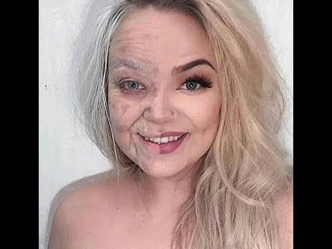 Makyajda son trendler HD