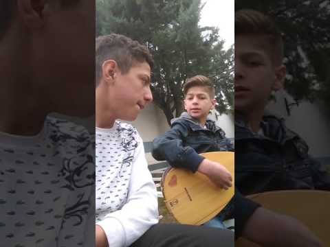 Kurtalanlı küçük sanatçılar