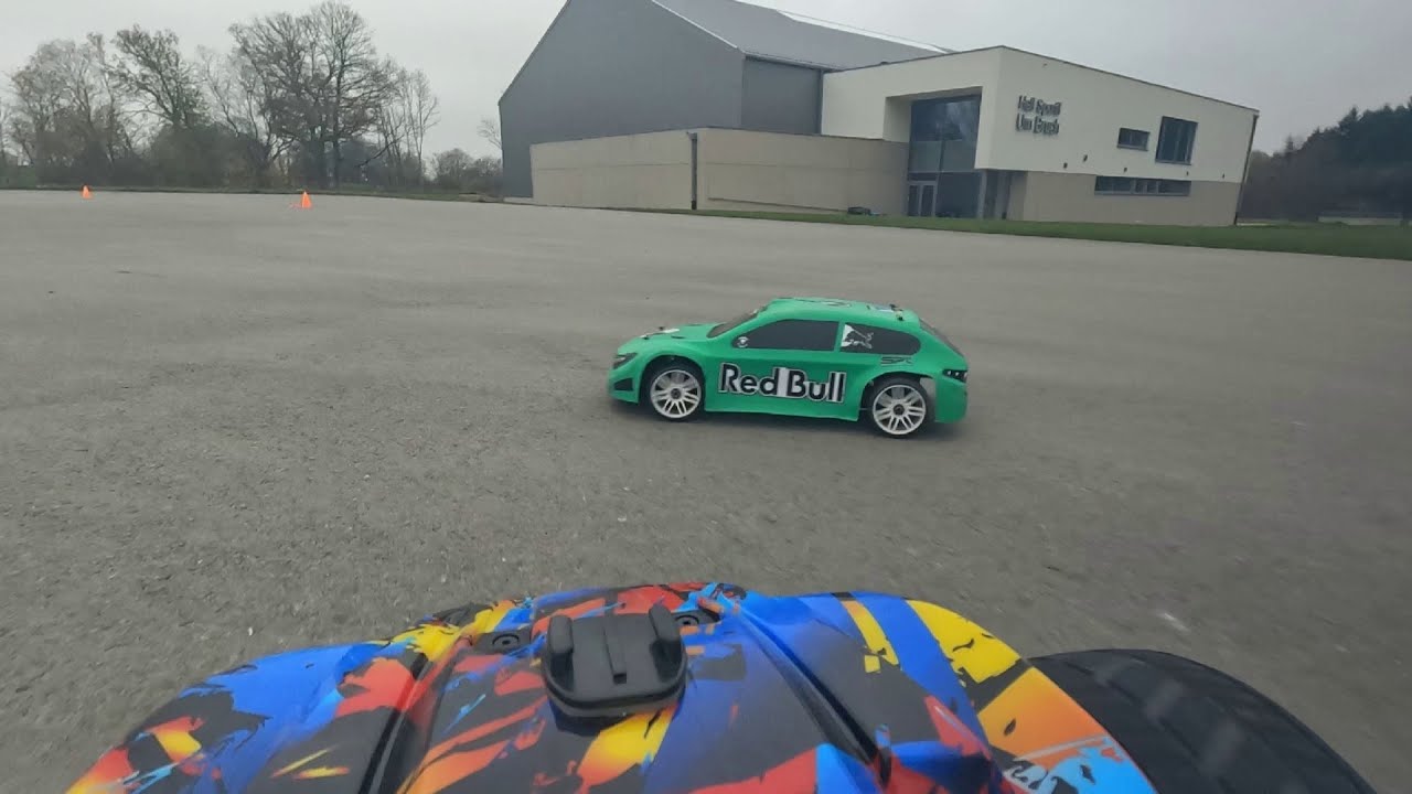 Filming another RC - YouTube