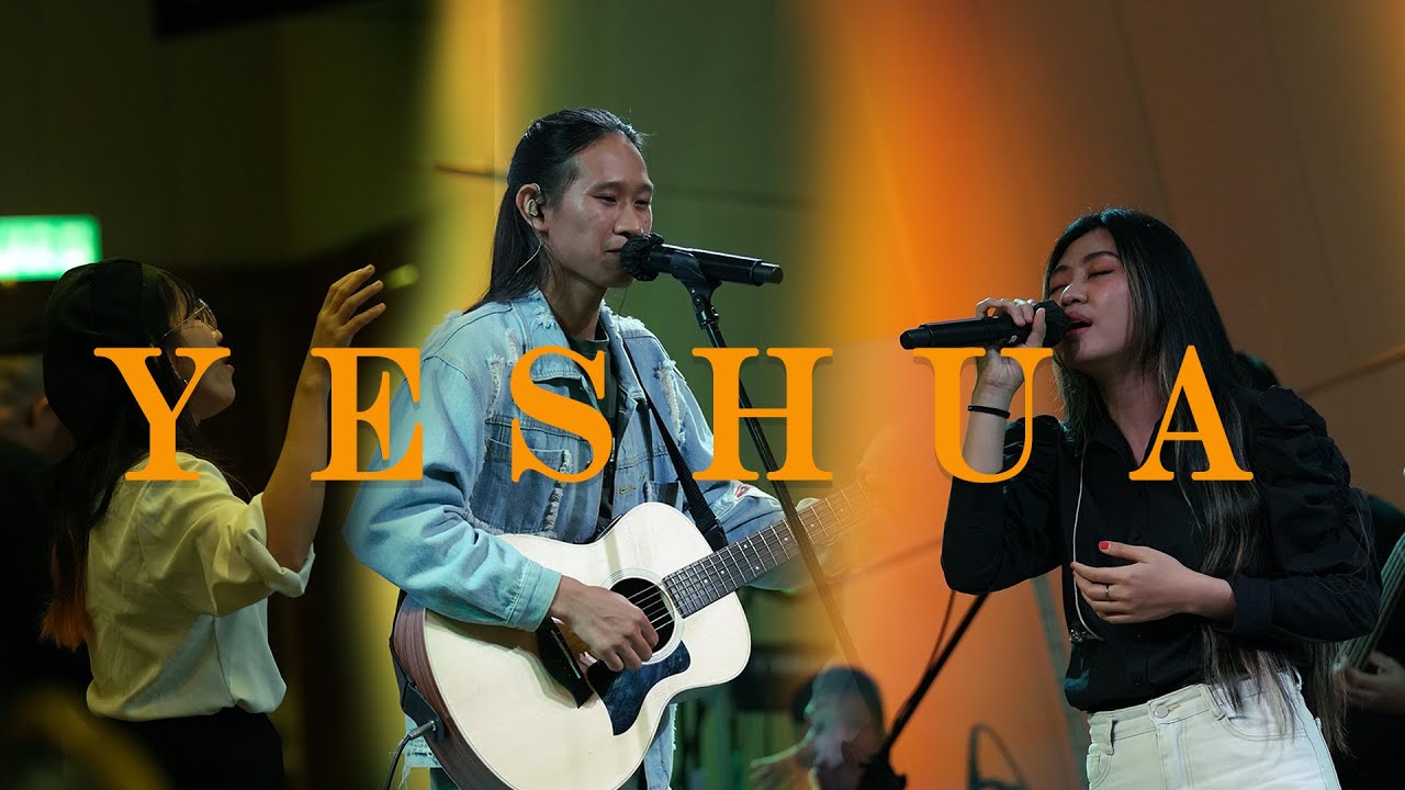 YESHUA | GEN Z WORSHIP FT - AUNG HTAY NAING - YouTube