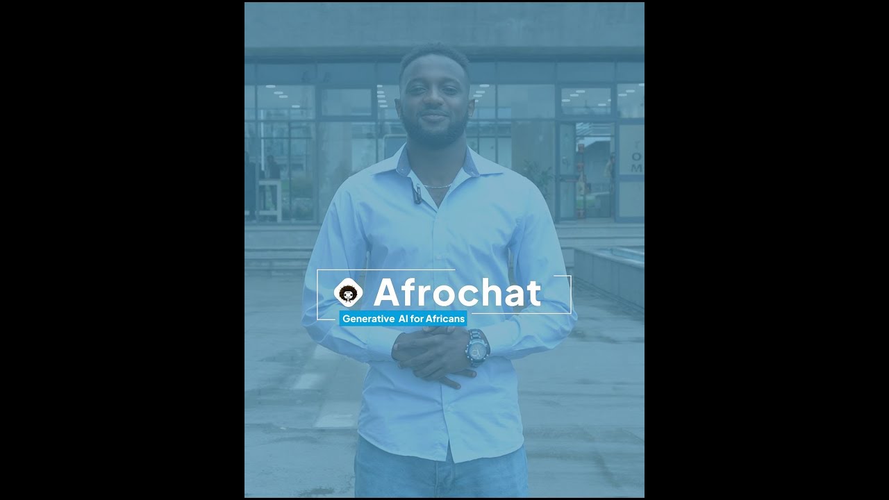 AfroChat - Discover an app that puts the power of AI right at your fingertips. - YouTube
