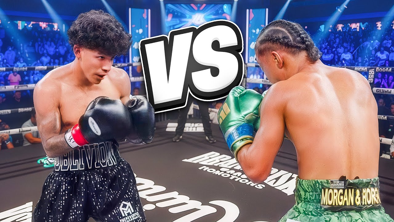Oblivion OBC VS Julian Newman Full Fight - BRAND RISK #010 - YouTube