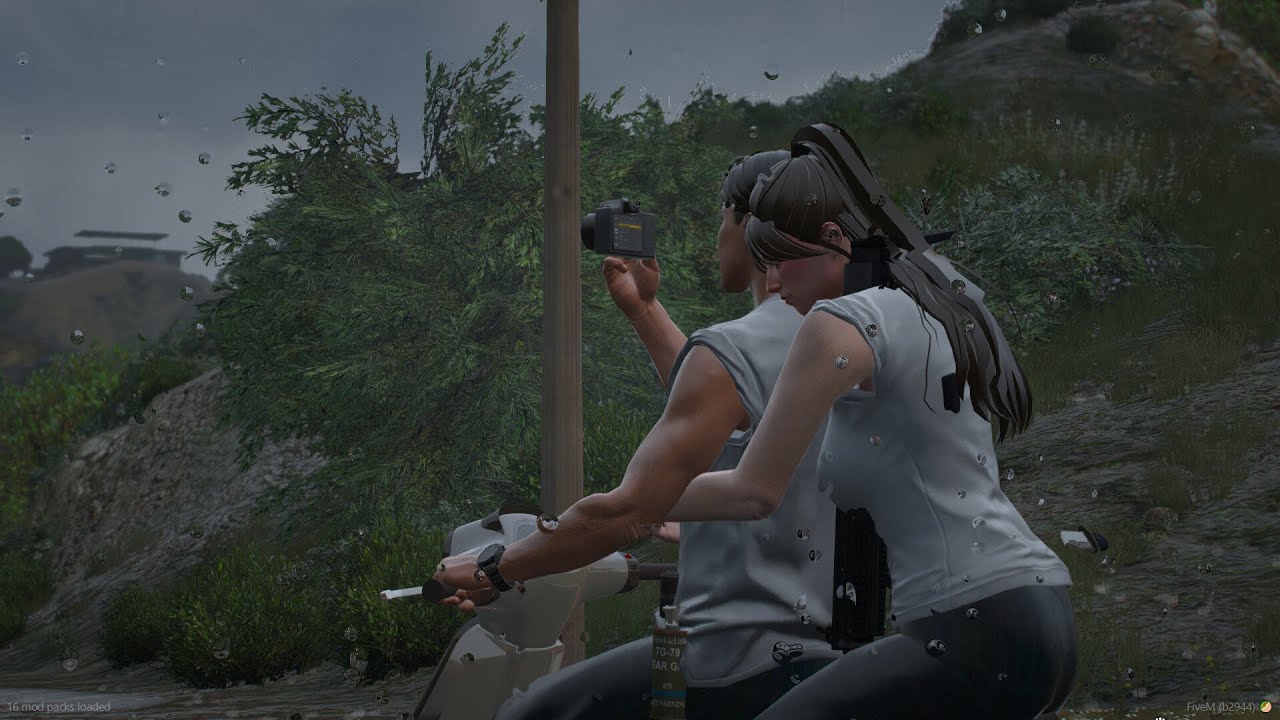 BUCIN PART 99999 #gta5rp #allfake #polisiidp #indoprideroleplay #fivem ...