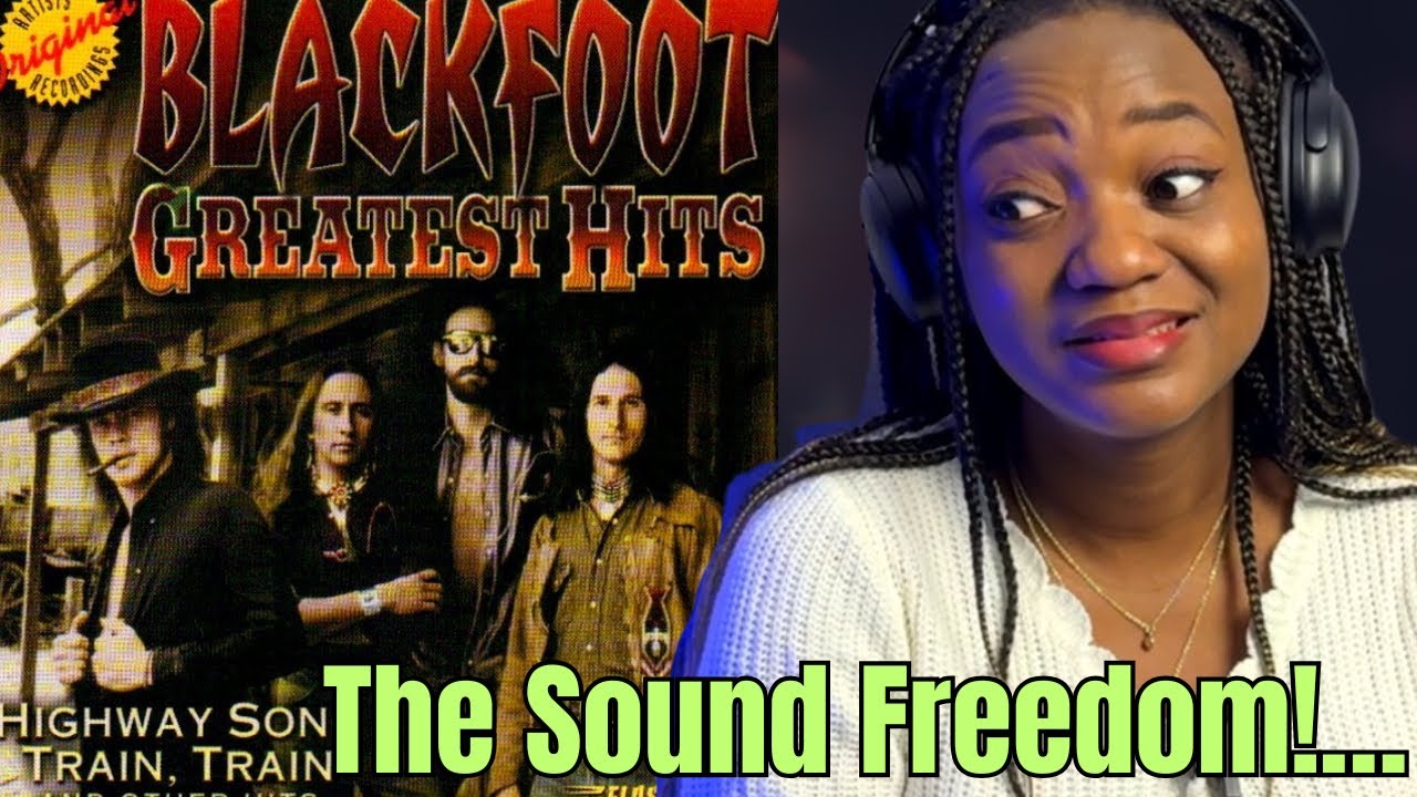First Time Hearing | Blackfoot - highway song REACTION - YouTube