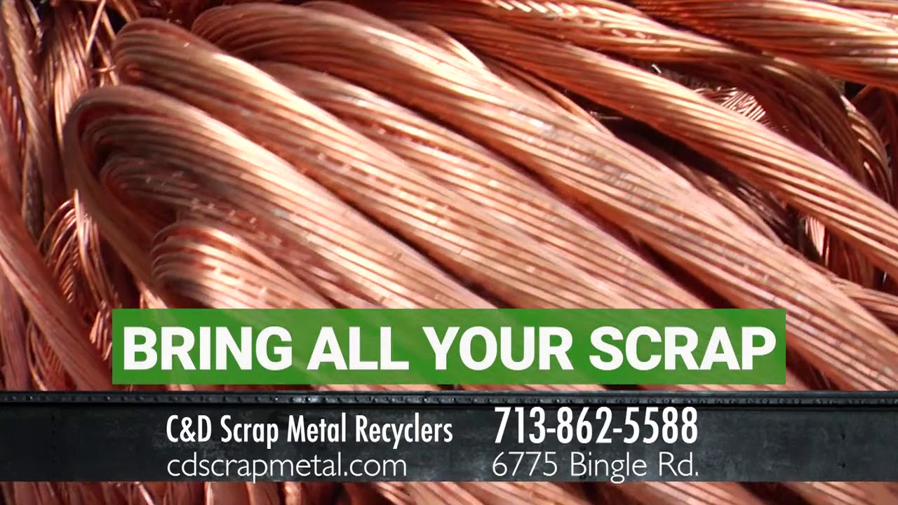 Scrap Metal Recycling: Minimize Waste and Get Cash for Your Scrap with ...