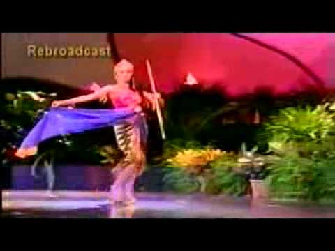 Zivanna Letisha - Puteri Indonesia 2008 at Miss Universe 2009 ( Official Riyo Mori Lovers ) HD