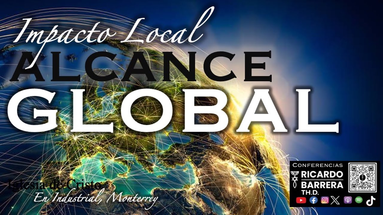 Impacto Local Alcance Global - YouTube