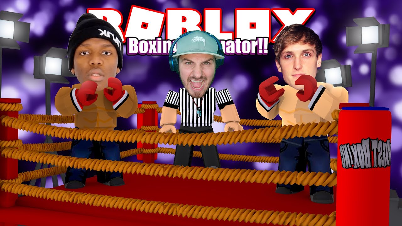I AM TRAINING TO BECOME A YOUTUBE BOXER YouTube i-am-training-to-become-a-youtube-boxer-youtube