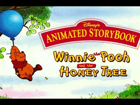 Winnie The Pooh Animated Storybook
