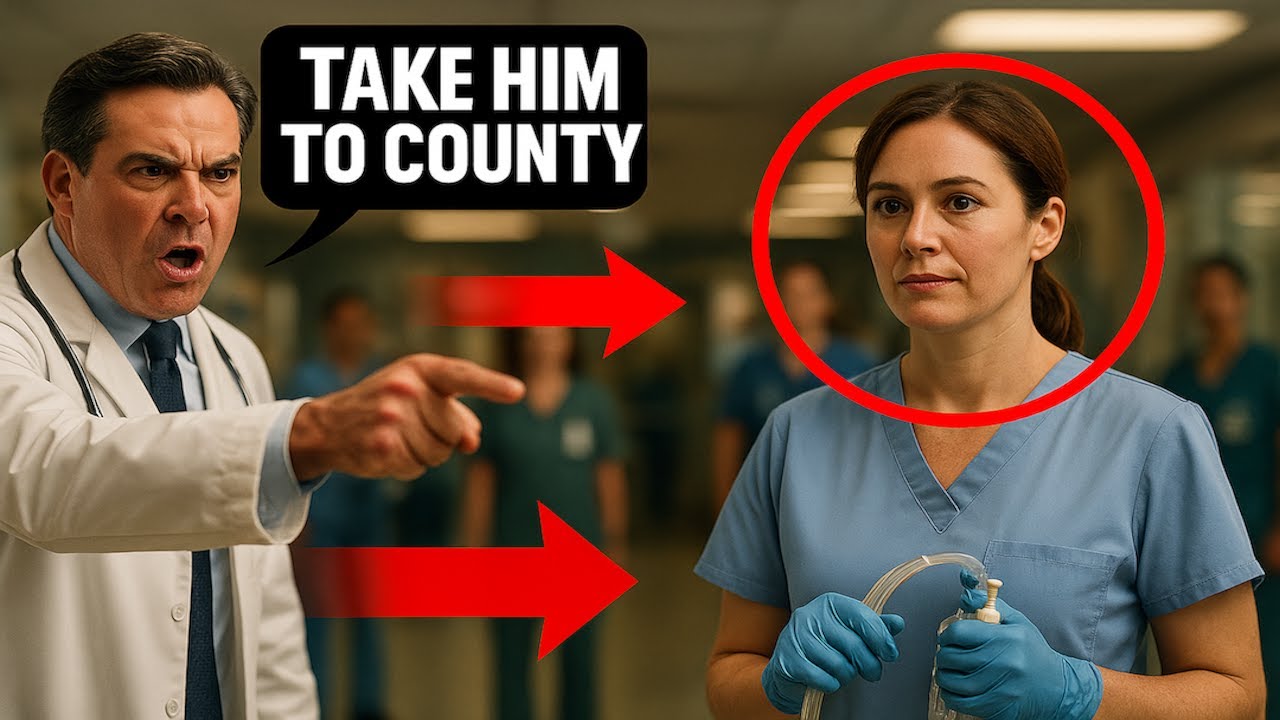 Doctor Said "Take Him to County"—3 Hours Later, a Four-Star General ...