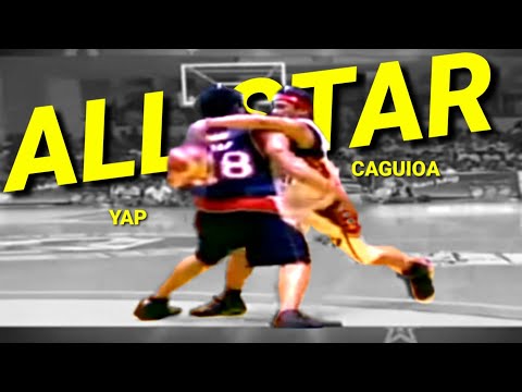 Worth Watching PBA All Star 2006 BEST PLAYS