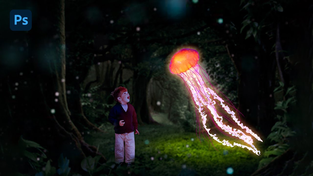 Photoshop Tutorial | Photo Manipulation | Speed Art - YouTube