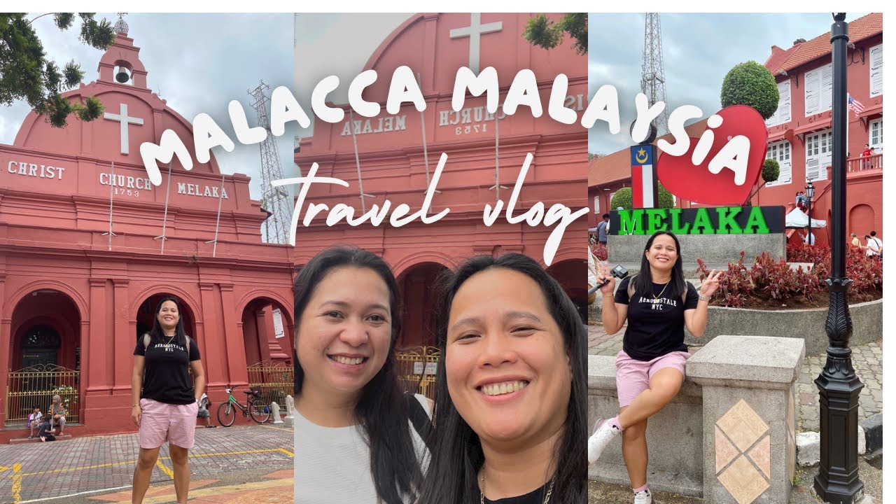 the historical place of Melaka (Melacca) - YouTube