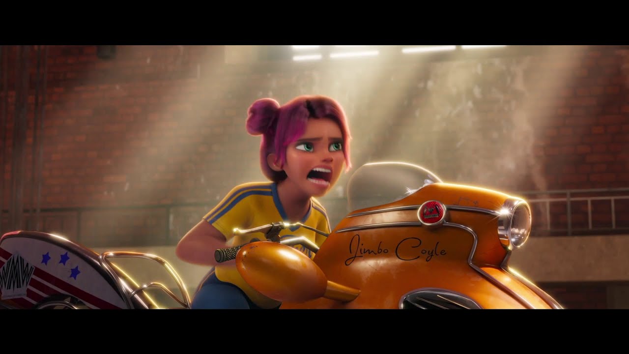 'Rumble' Trailer - YouTube