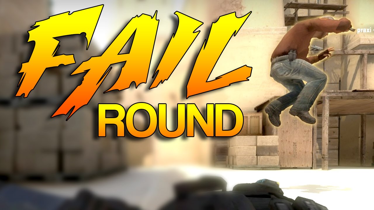 CS:GO - Ultimate FAIL Round! #2 - YouTube