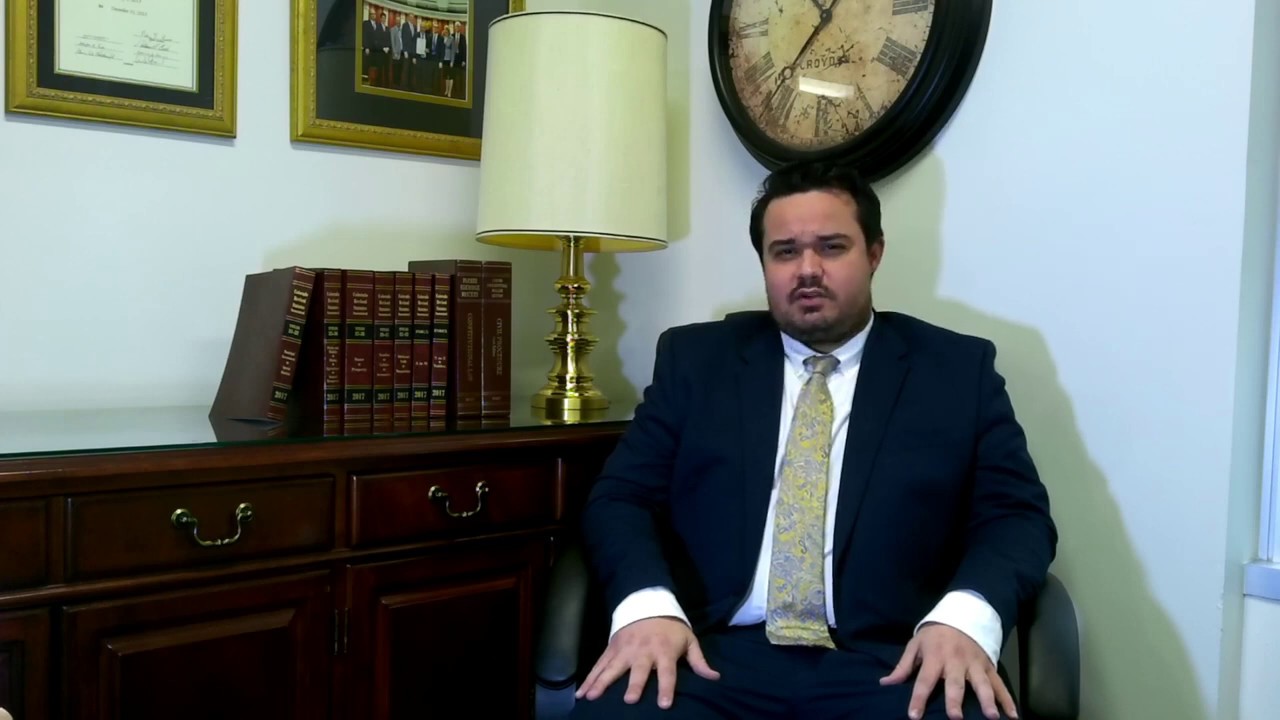 Attorney, Samuel A. Randles - Profile - YouTube