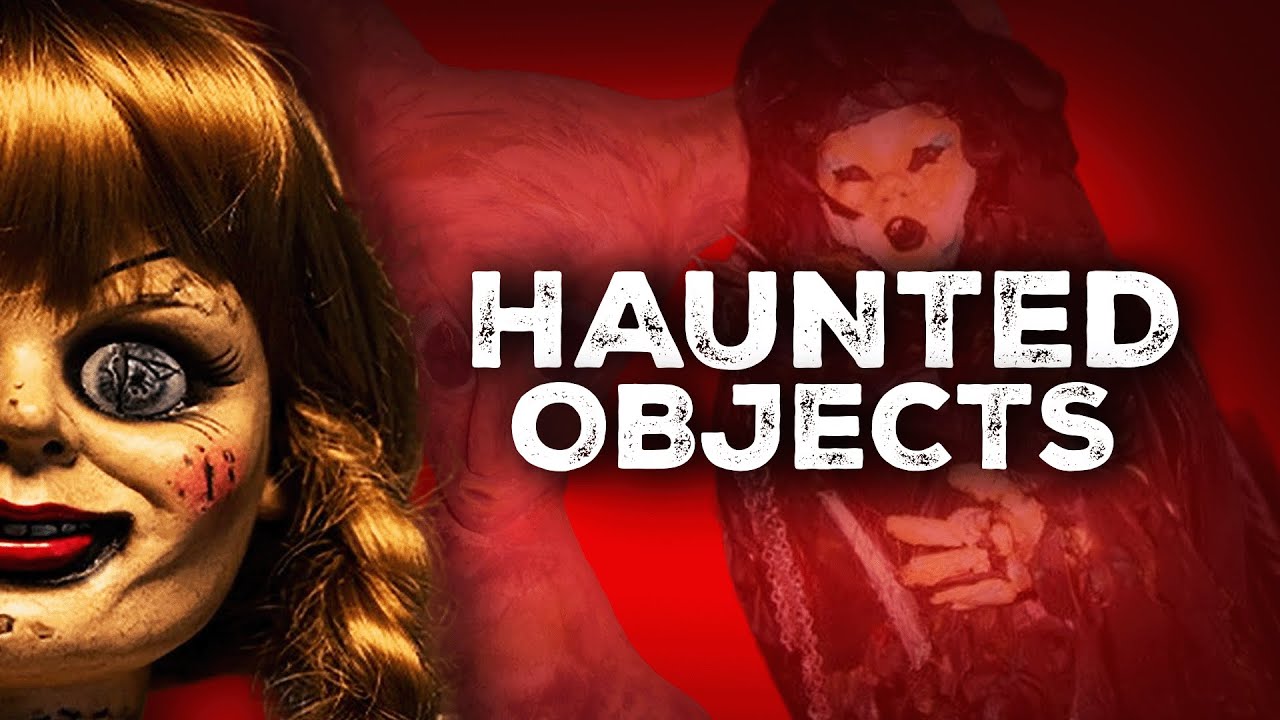 Most Haunted Objects in the Warrens Occult Museum | Hindi - YouTube