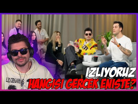HYPE HANGİSİ GERÇEK ENİŞTE BALDIZ?! ft. @AyniSinemalar İZLİYOR! | ORKUN IŞITMAK