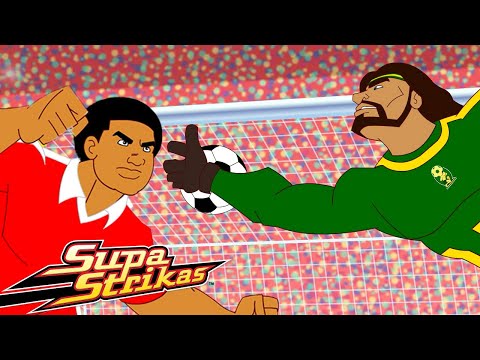 Reproducción Total | Recopilación T-5 |  Super Strikas | Súper Fútbol Dibujos Animados