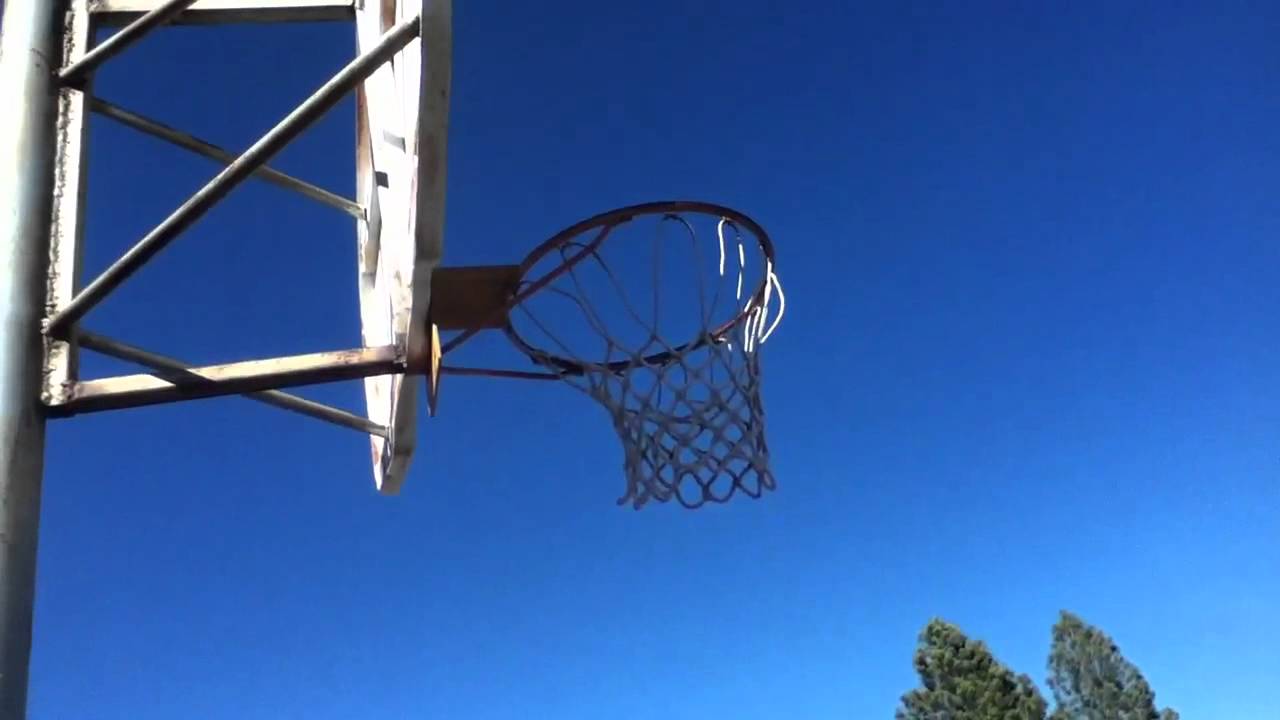 Tanner Kaufman full court shot! - YouTube