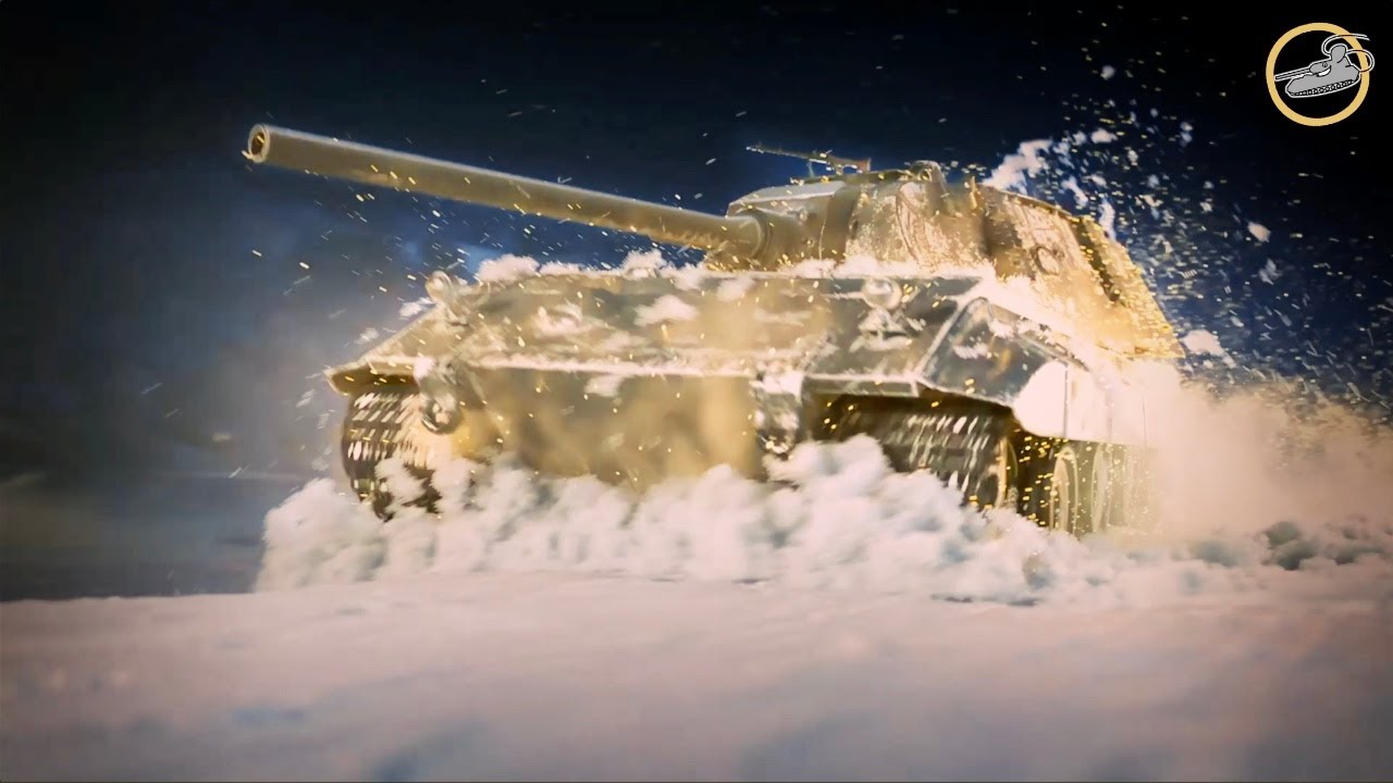 MAUS IN A BOX | Tiger-Maus unboxing in World of Tanks - YouTube