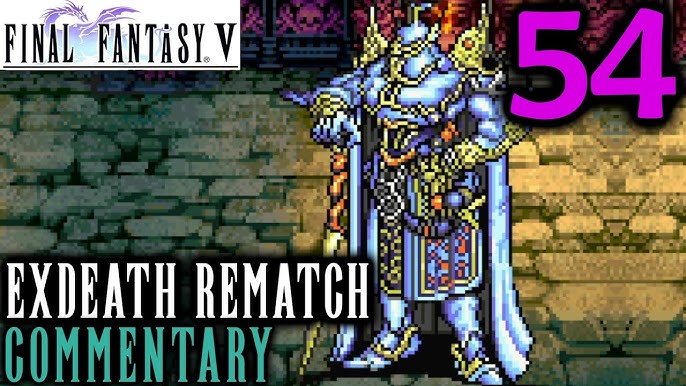 Final Fantasy Exdeath