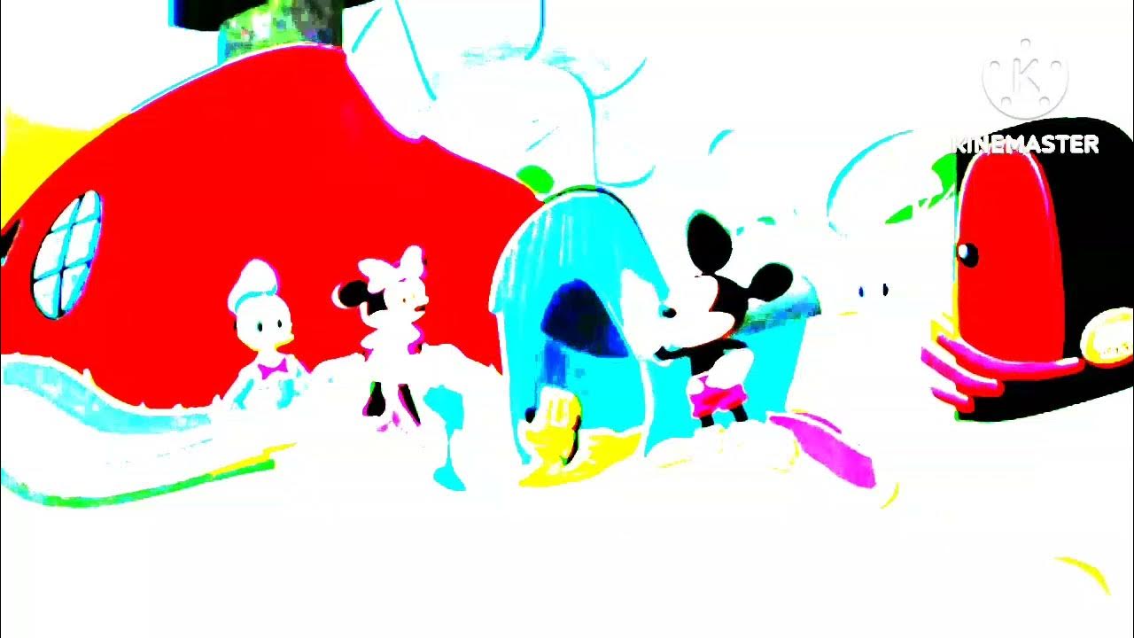 Everybody say Oh toodles effects Season 4 in Y major 35 effect - YouTube