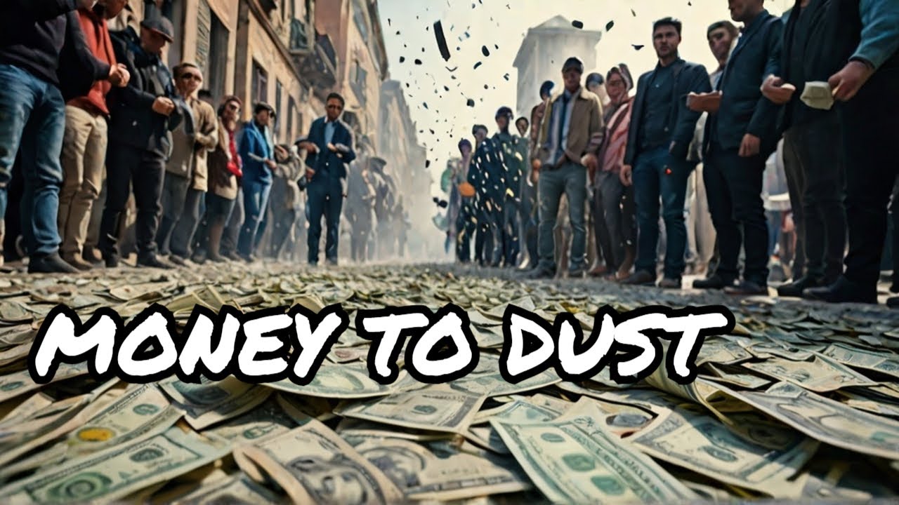 15 Shocking Reasons Why Money is Becoming Worthless - YouTube