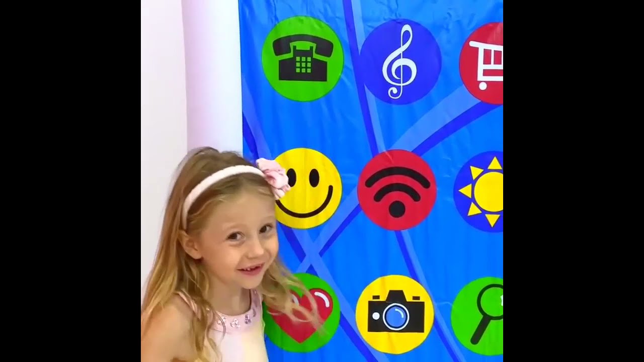 Nastya and the magic phone #shortvideo #shorts - YouTube