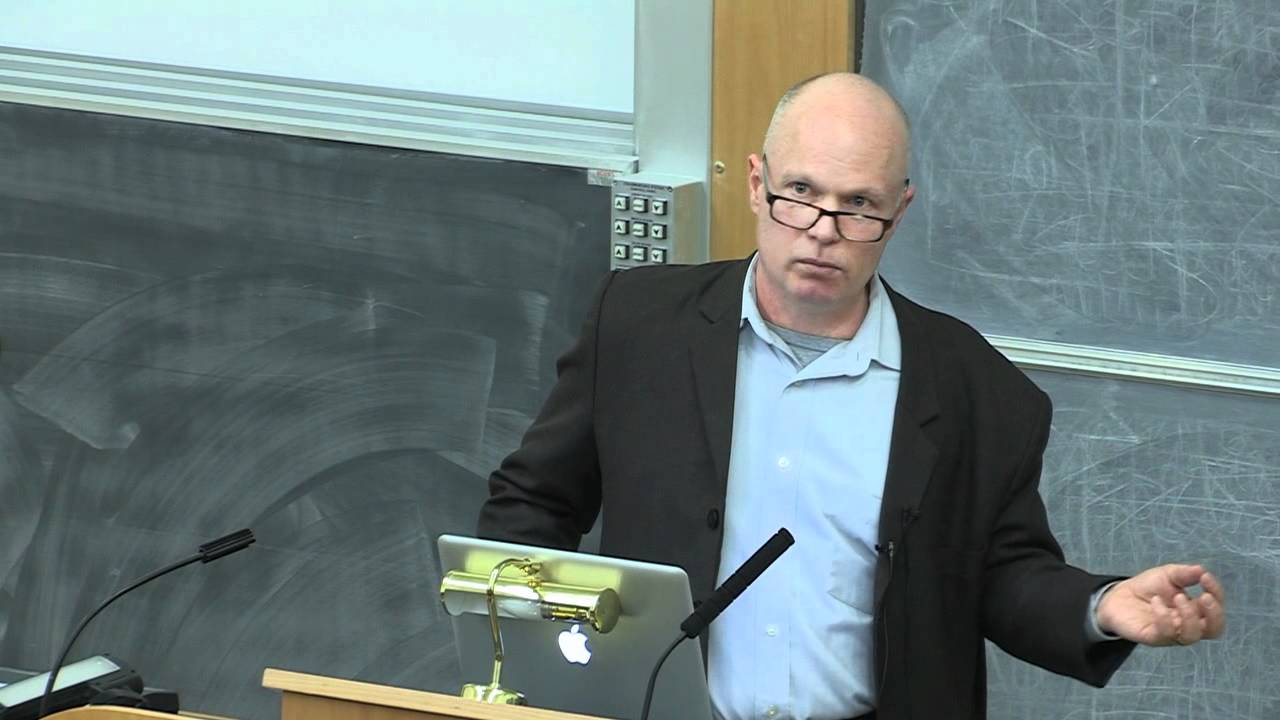 Prof. Stephen Cairns - Architects Design Everything from the Spoon to ...