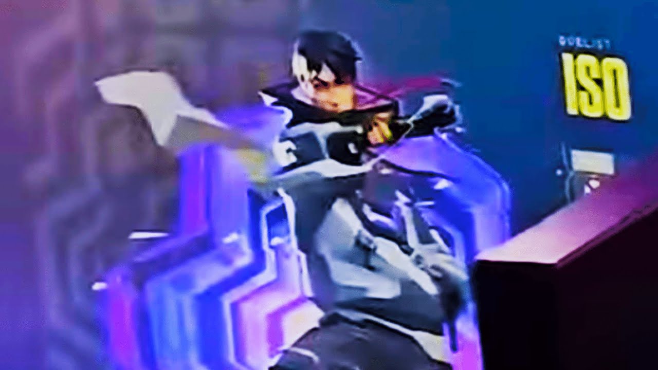 VALORANT NEW ISO AGENT NR 24 - NEW AGENT Details & Release Reveal 2023 ...