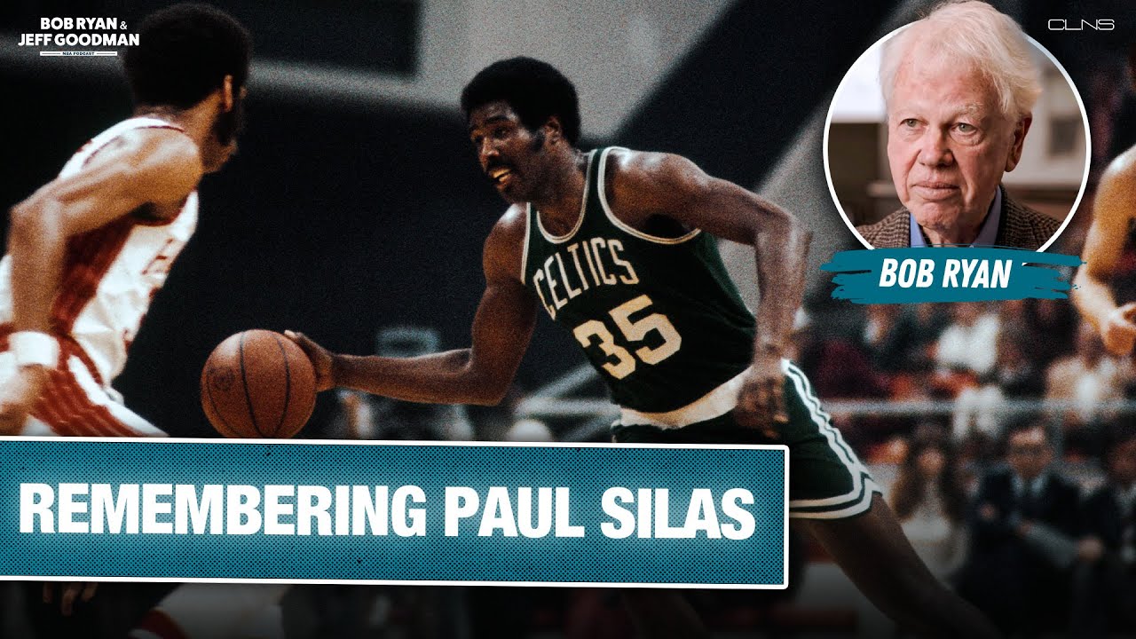 Bob Ryan Tells Paul Silas Stories #celtics - YouTube