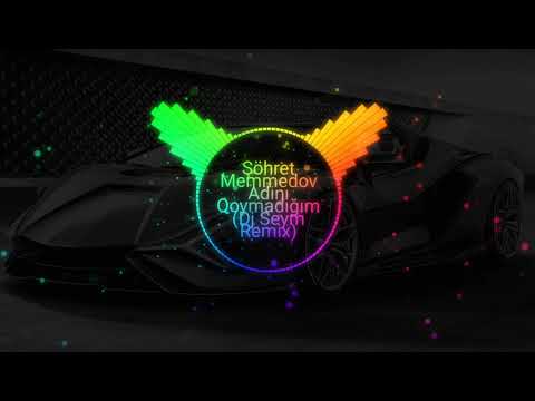 Şöhret Memmedov Adını Qoymadığım (Dj Seym Remix)