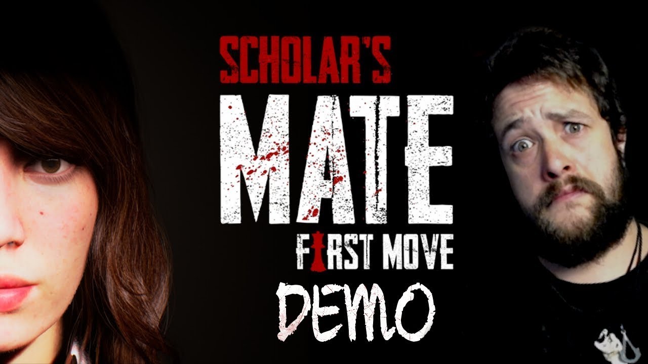 NUEVO JUEGO DE TERROR - Scholar's Mate Demo (Gameplay Español) - YouTube