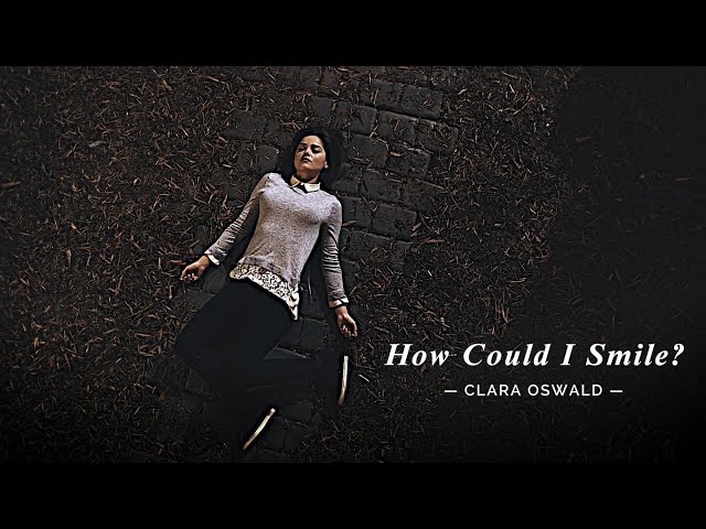 Clara Oswald Full Body