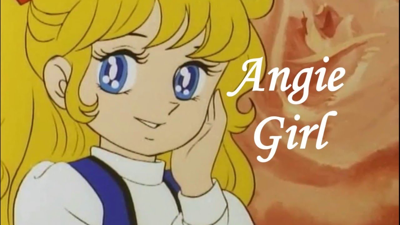 Angie Girl - La serie completa - YouTube