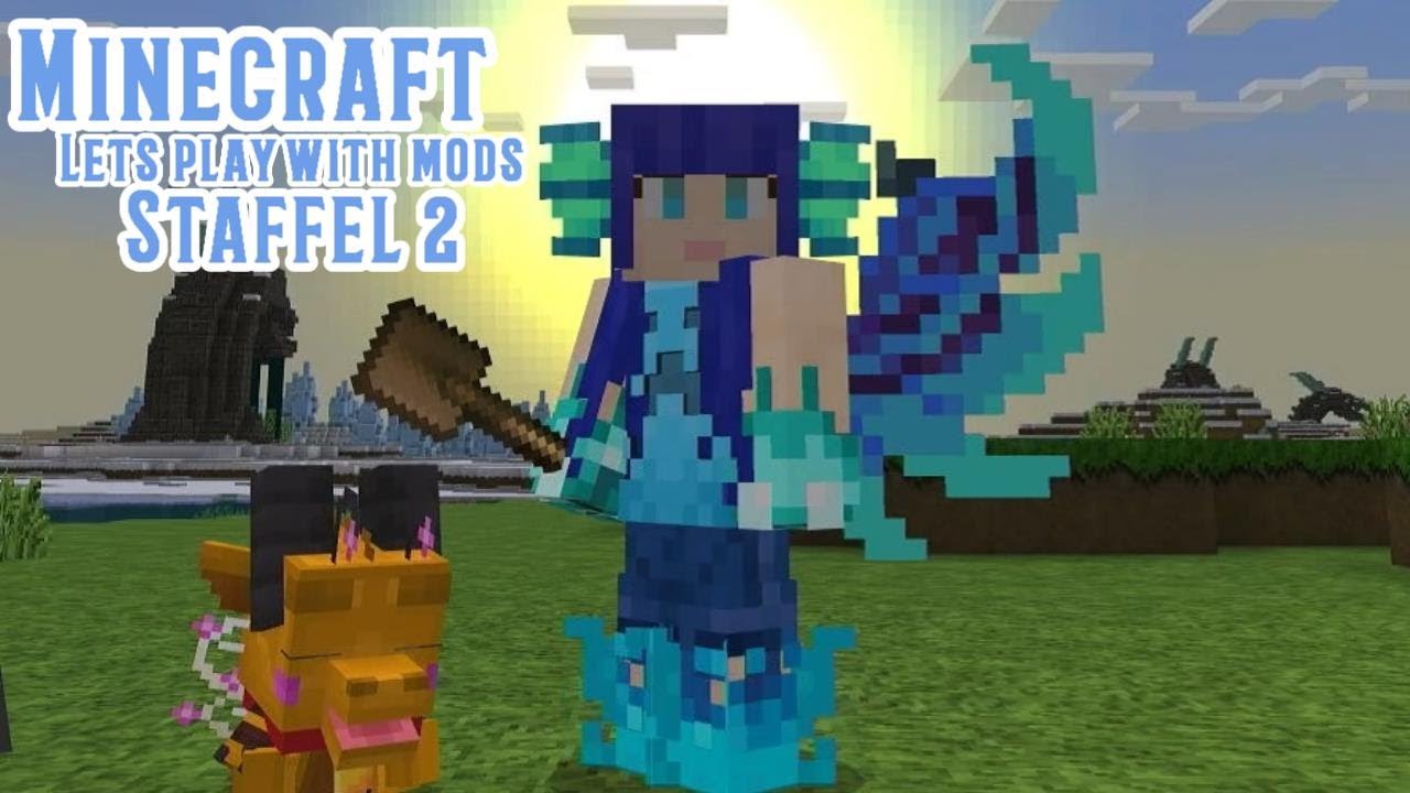 Die Essentials Mod 02 Lets Play Minecraft with Mods Bedrock Version ...