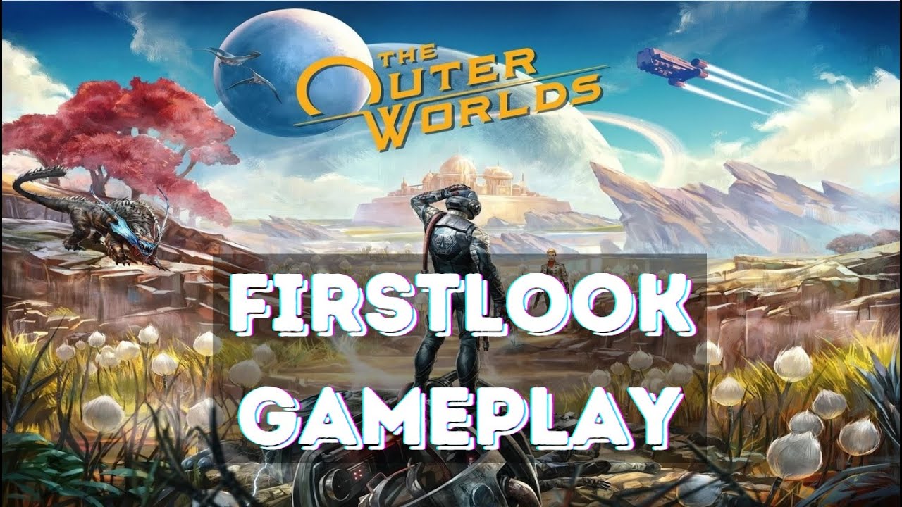 Outerworld - ออกผจญภัยในจักรวาล Firstlook/ Gameplay (พากษ์ไทย) - YouTube