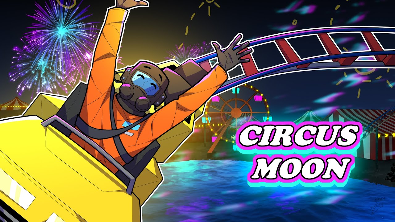 The BOZOROS MOON For Lethal Company Is INCREDIBLE - YouTube