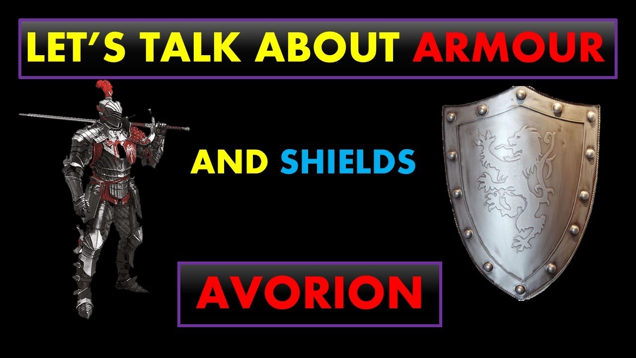 Avorion: Armour and Shields - Let's Talk!! - YouTube