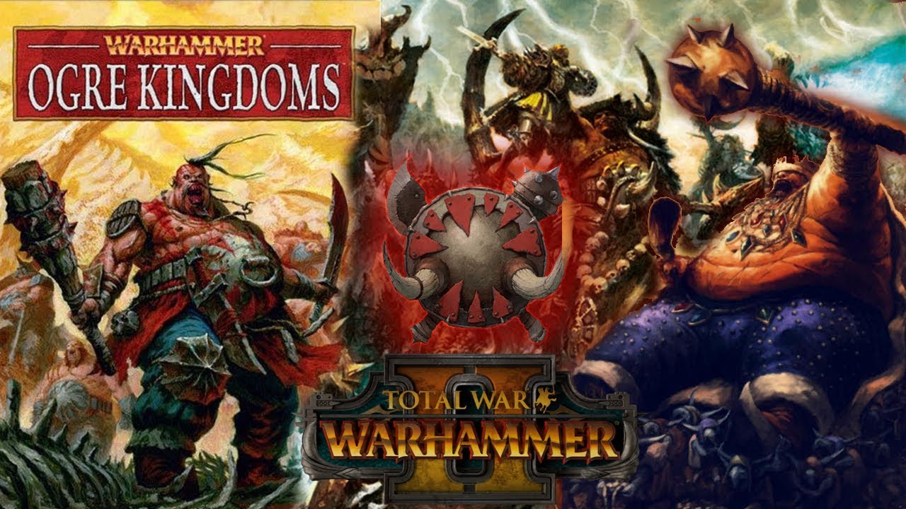 Ogre Kingdoms Legendary Lords: Greasus Goldtooth | Total War: Warhammer ...