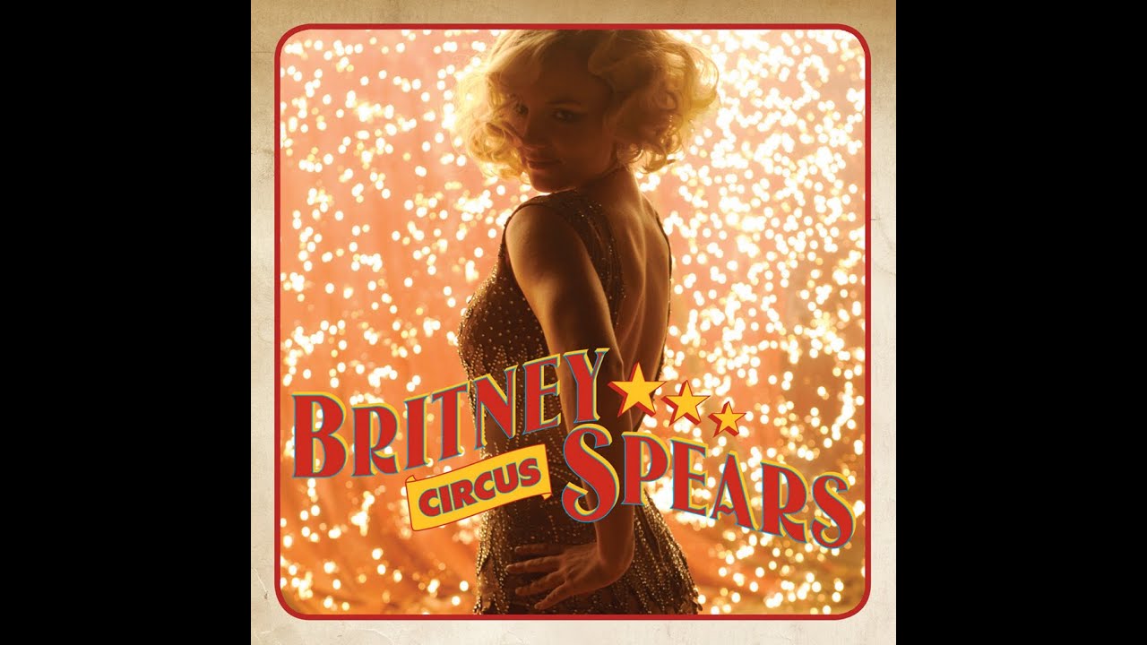 Britney Spears - Circus (Official Secret/Backing Vocals Mix) - YouTube