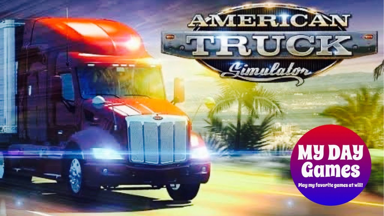 【ATS】Prime Inc号でリアルなアメリカで配送する！リノからボイシまで。 - YouTube