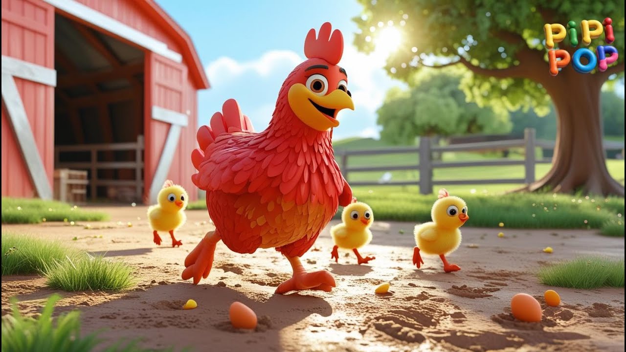 Pipi Pop Magic & Songs: The Best Mix for Kids! 🎵 - YouTube