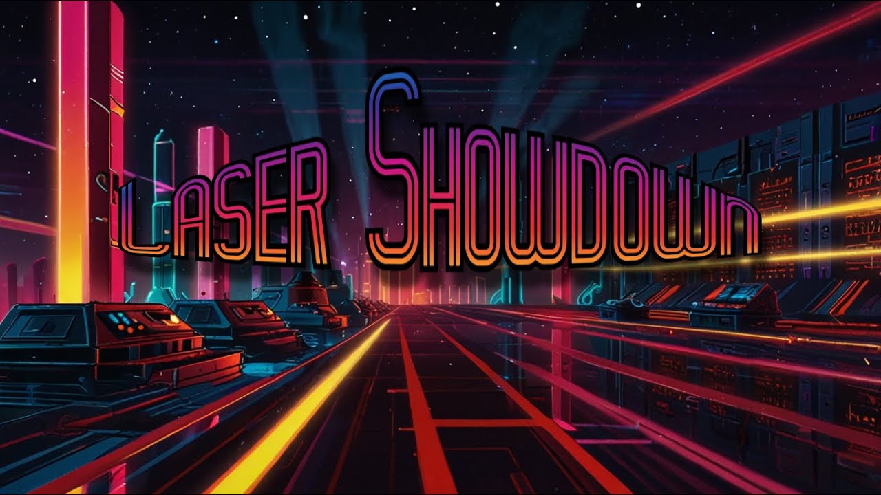 Massive Void Studios - Laser Showdown - YouTube