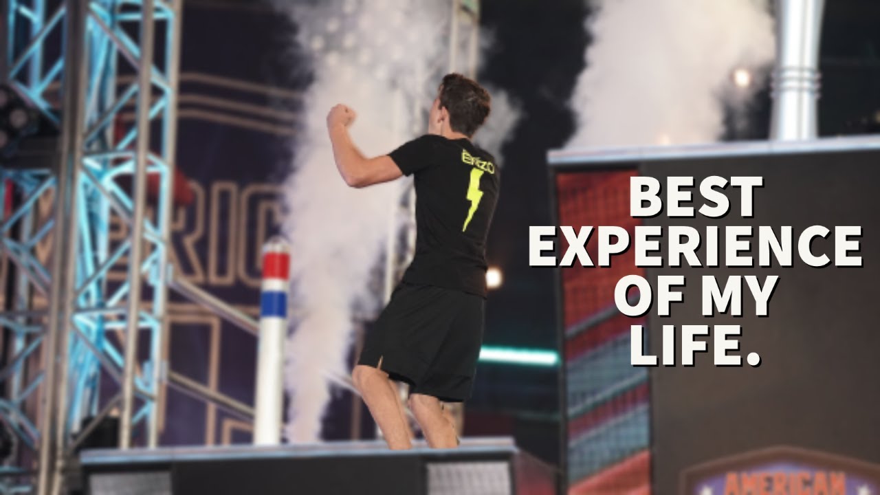 American Ninja Warrior Season 13. - YouTube